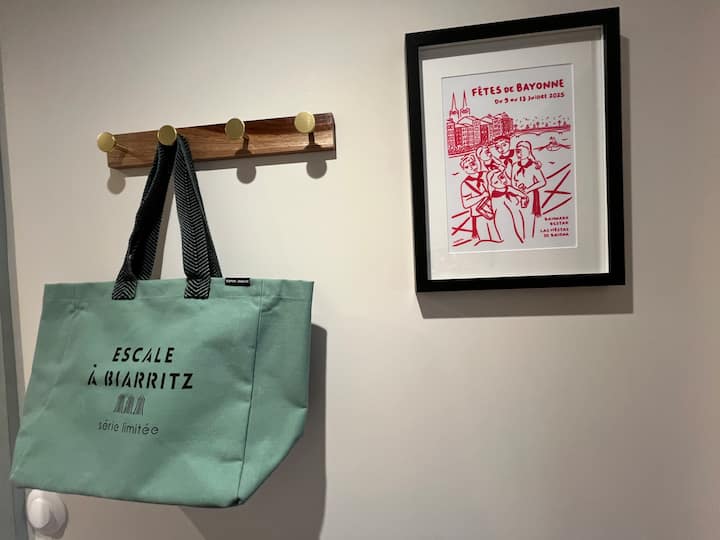 Appartement T2 Meublé Biarritz - Biarritz