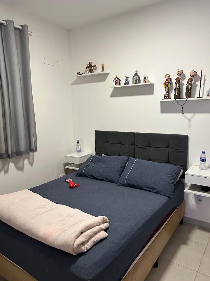 Apartamento Completo Em Marília - Marília