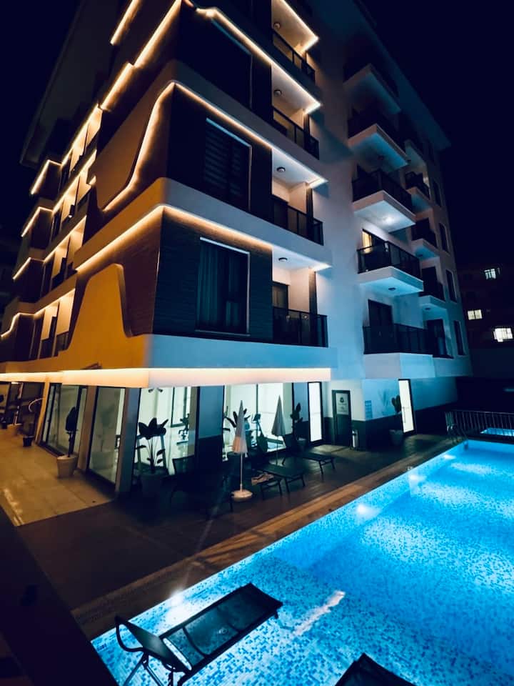Apartment In Alanya In The City Center By The Sea - Alanya