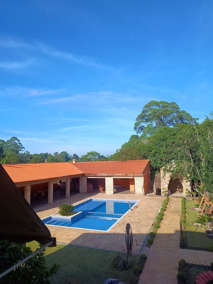 Chácara Presente De Deus - 