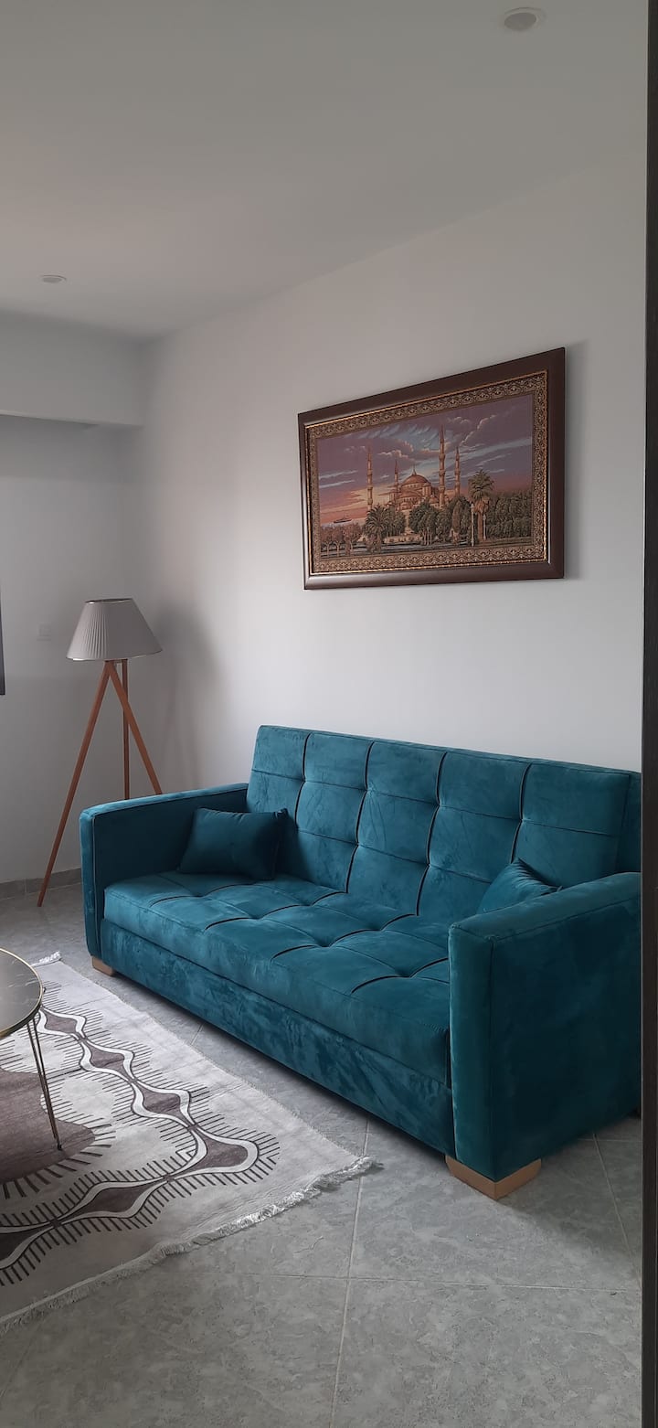 Loue Appartement De Type T2 - Oran