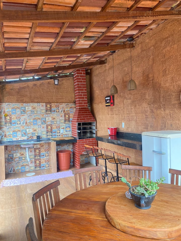 Casa Esther Pirenópolis - Pirenópolis