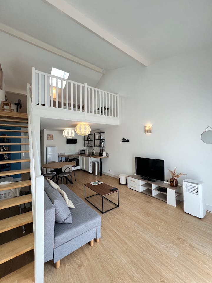 Charmant Duplex Audenge - Biganos