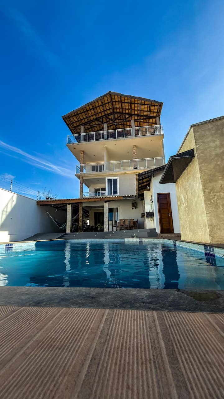 Residencial Náutico - Lagoinha, Brasil