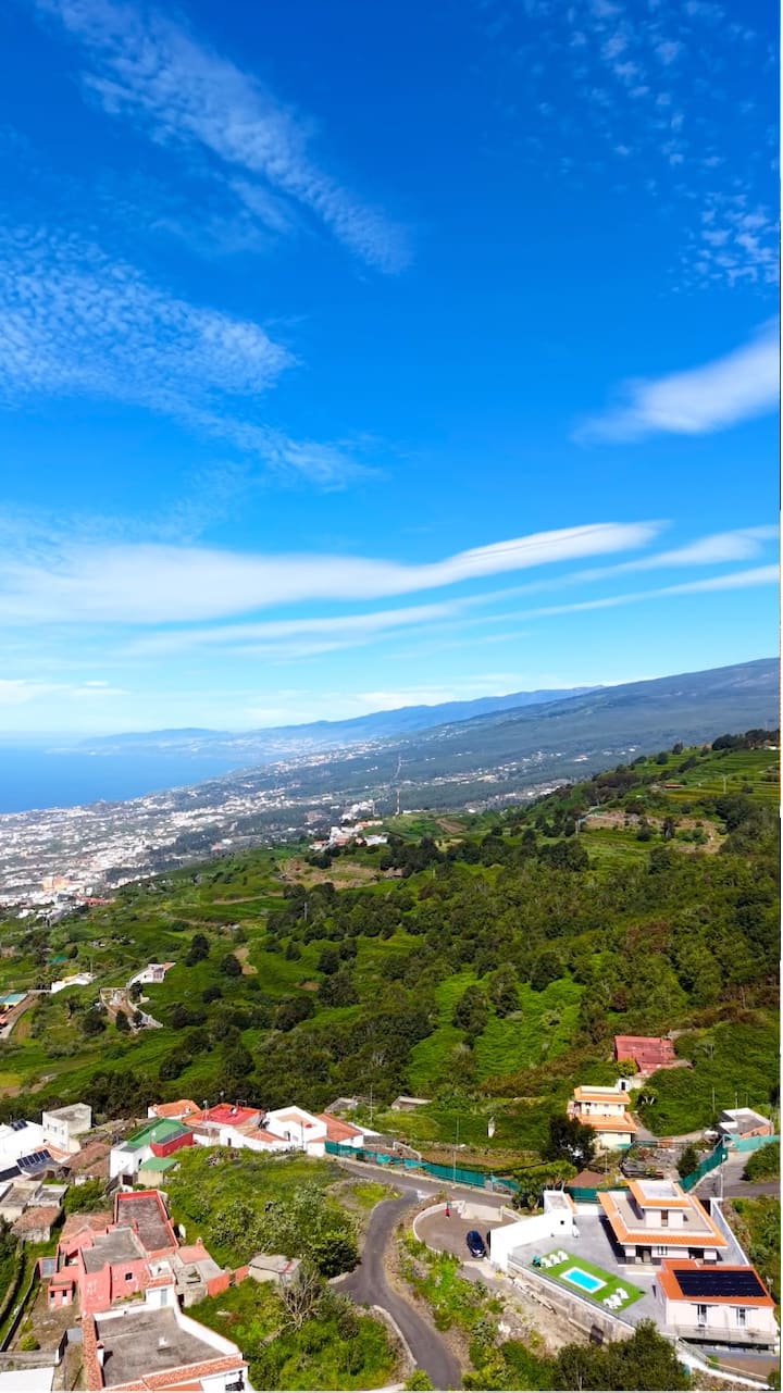 Dream Apartment With Forest Views: Stevier - Garachico
