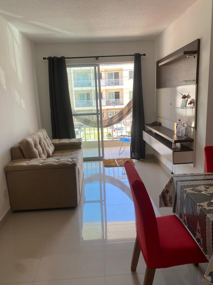 Apartamento Vog Aqua. - Ilhéus