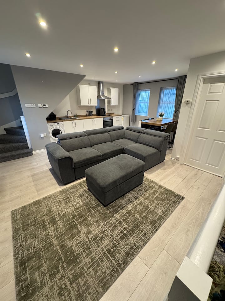 Portrush Holiday Home
Nitb Approved - Portrush