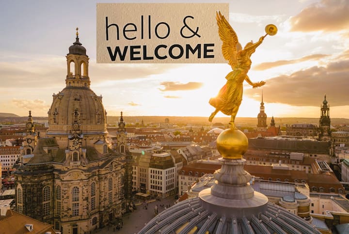 Hello&welcome Dresden City-apartment - Dresde