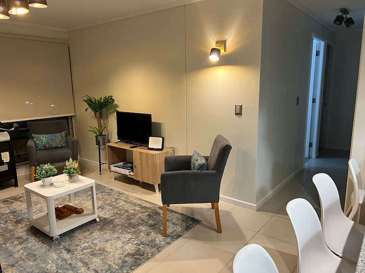 Hermoso Departamento Para Descanso En El Tabo - El Quisco