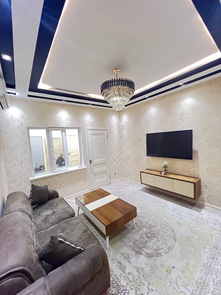 Apartment 5 - Dushanbe