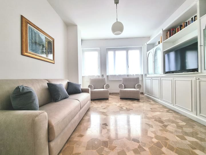 New Trilocale Loreto 2+2+1 Pax M1 Pasteur - Milan