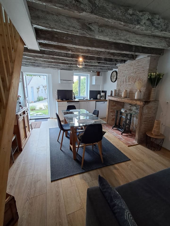 Dépendance En Centre Bourg - Cheverny