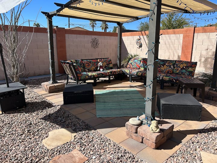 Welcome Wanderers! Rv Hookup, Pets Welcome - North Shore Beach, AZ