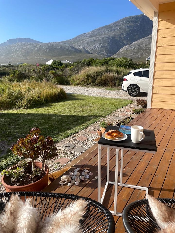 A Space Called Home - Pringle Bay