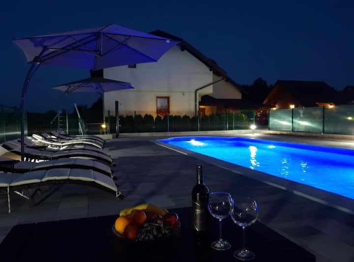 House ČAnčar Apartment - Grabovac