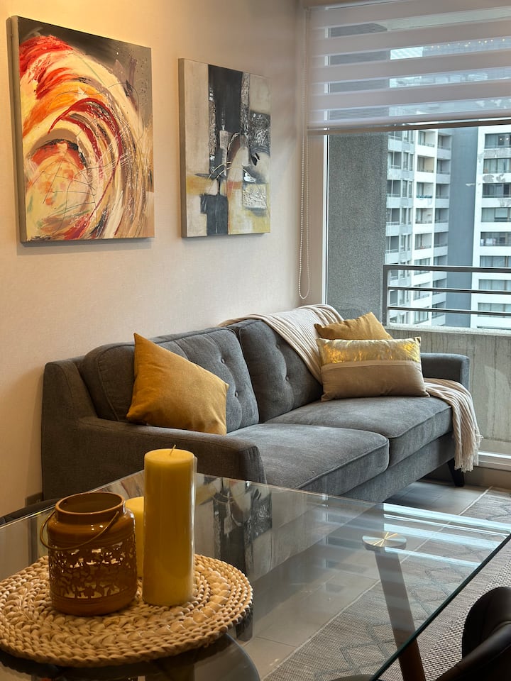 Céntrico Y Hermoso - Concepción, Chile