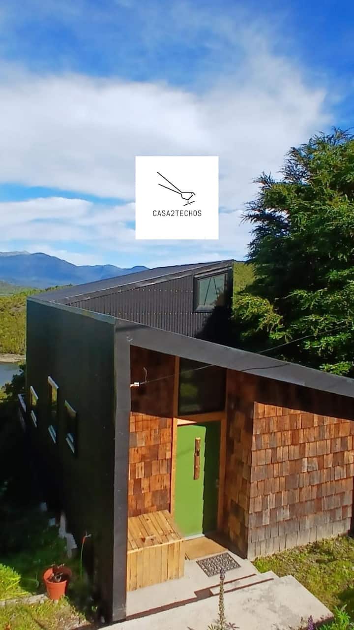 Casa2techos - Aysén