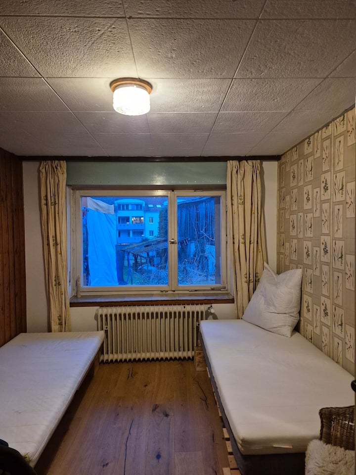 Ruhiges Zimmer (2) Mit Garten Nur Ca 5 Min Zum Bhf - Lörrach