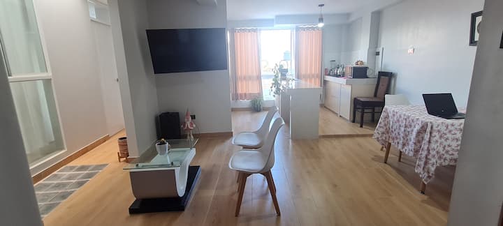 Mini Departamento Moderno - Ayacucho