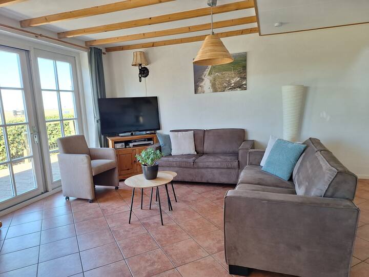 Appartement Op Boerderij Voor Max 6 Personen - Pays-Bas