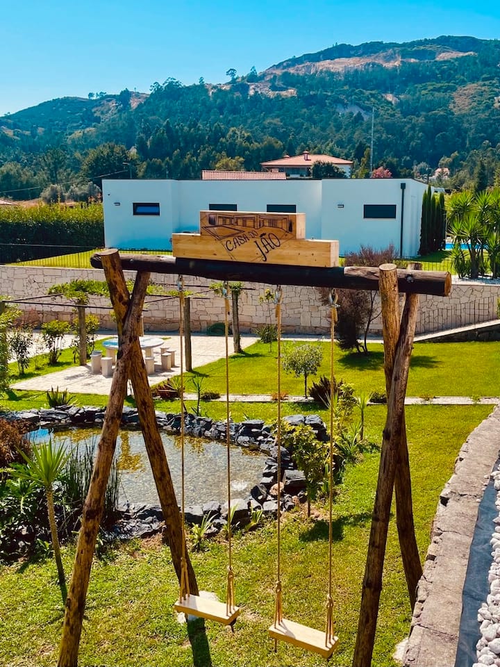 Casa Do Jão - Ponte de Lima