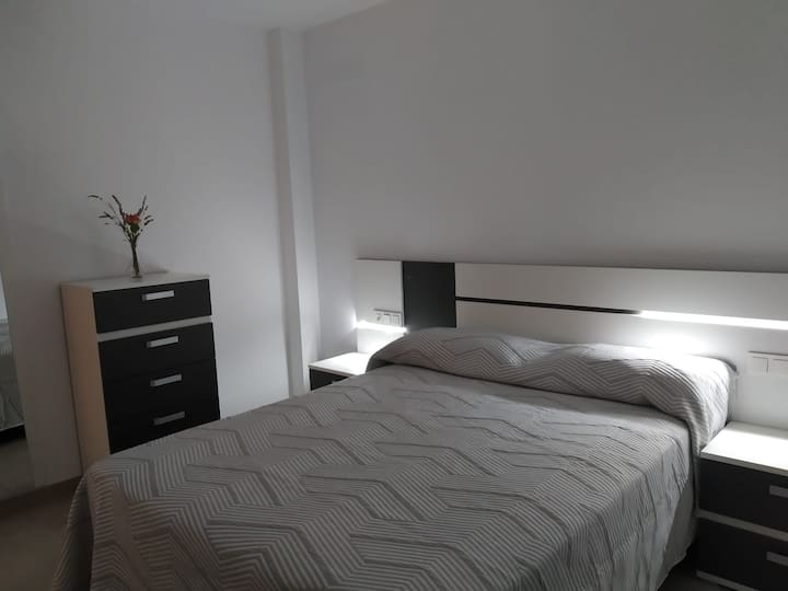 Apartamento 2 Personas
Centro - Montefrío
