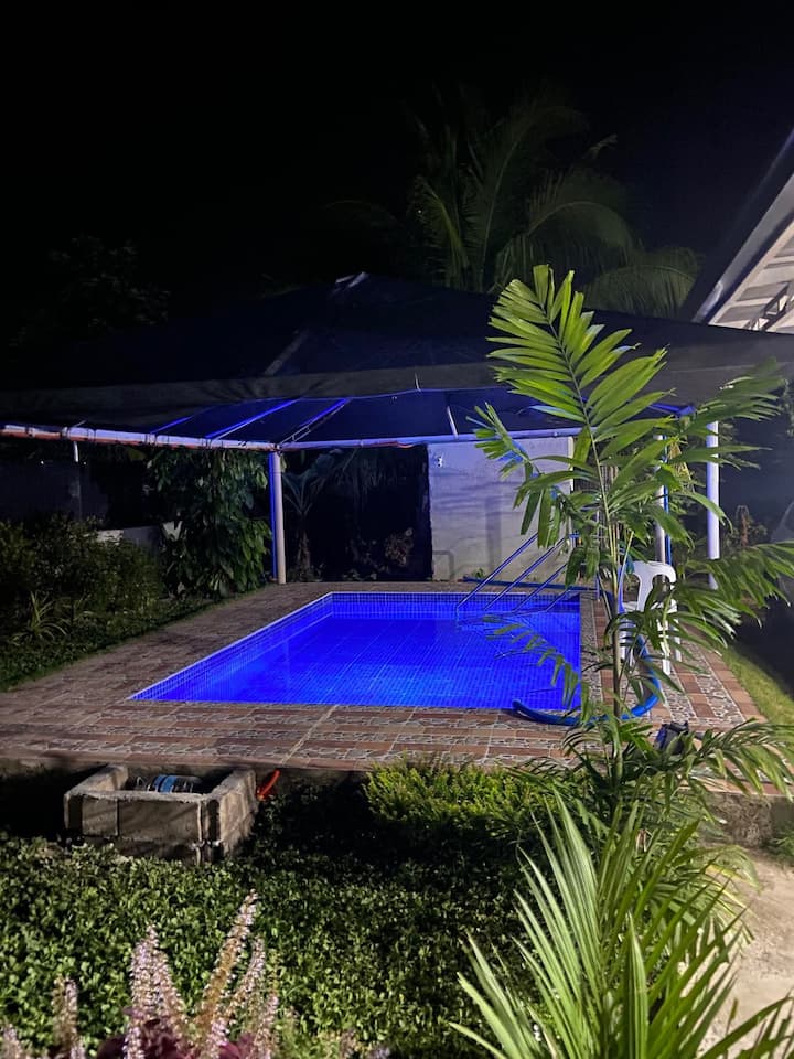 A Transient Or Staycation House - Sariaya