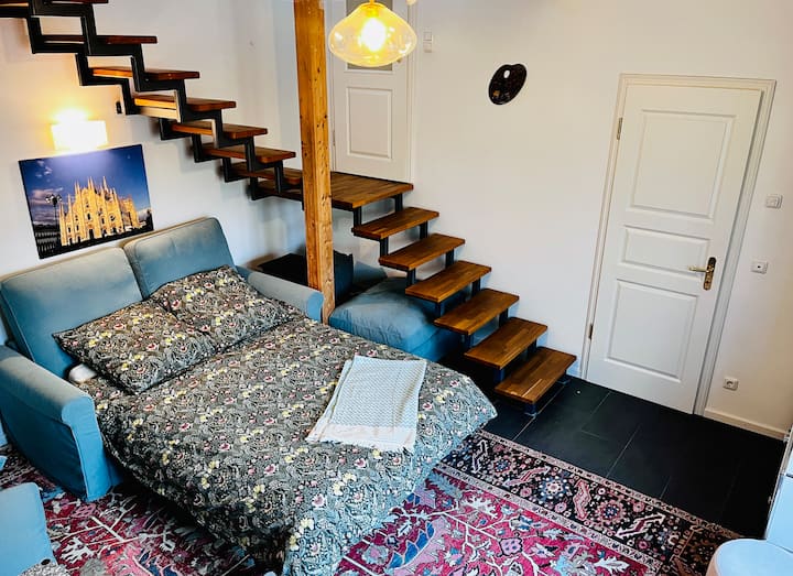 Munich Maisonette - Munich