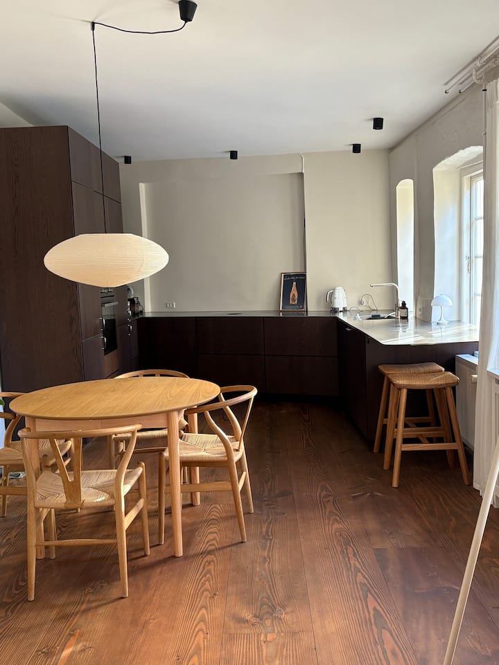 Charming Townhouse City Center - Kopenhagen