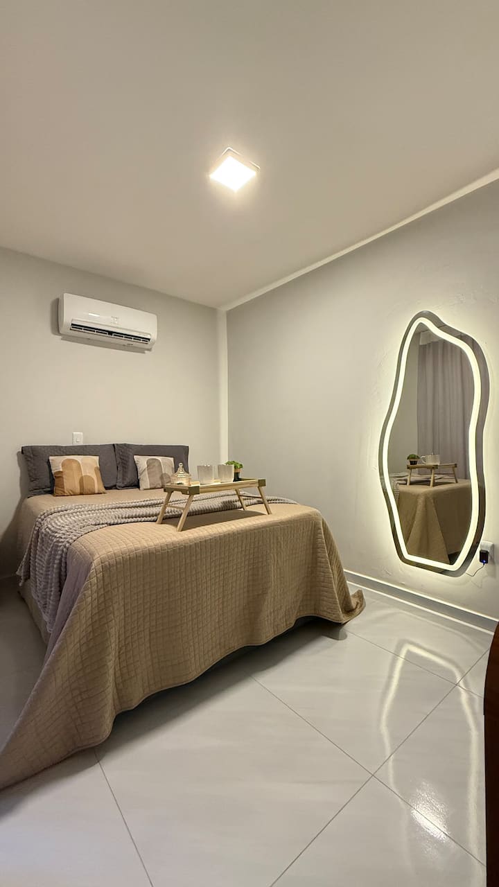 Maravilhoso E Moderno Apartamento (5 Estrelas) - Palhoça