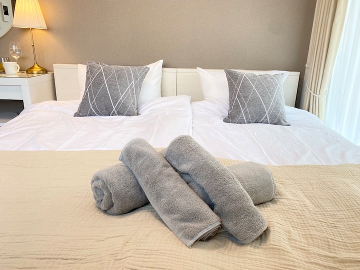 2025.4月新築open!カップル&友人推奨!空港約60分!上野.浅草.スカイツリーアクセス近く! - Tokyo