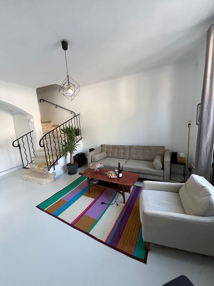 Maison De Village – Chartreuse – Centre Historique - Villeneuve-lès-Avignon