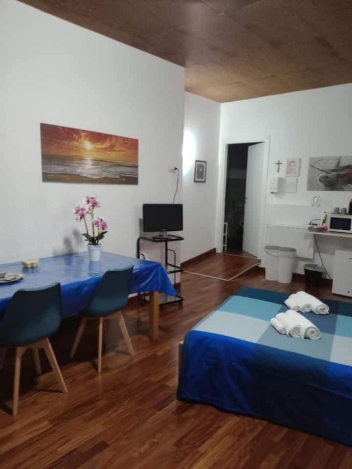 Regina Della Pace Apartments 400 Mt.dalla Stazione - Monopoli