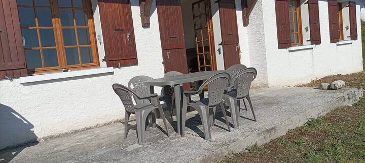 Maison Familiale A La Campagne - Les Plans d'Hotonnes