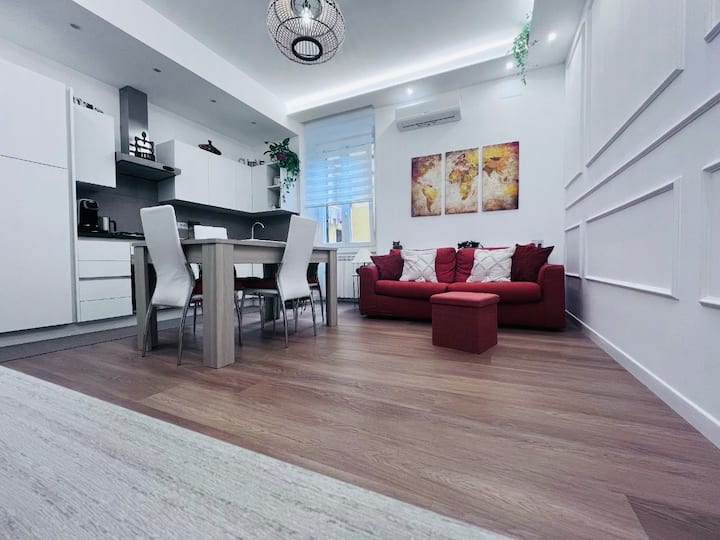 Casa Marcella – Vatican, Trastevere, Pamphili - Rome