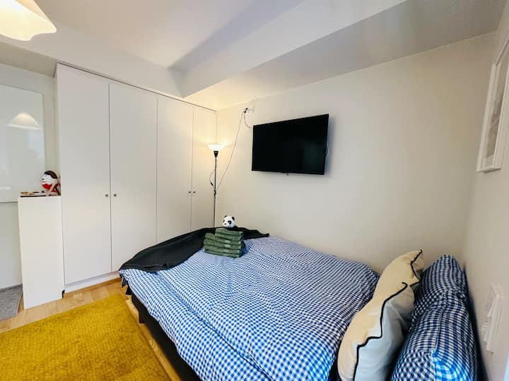 Brand-new Studio Surrounded By Forest - Turku