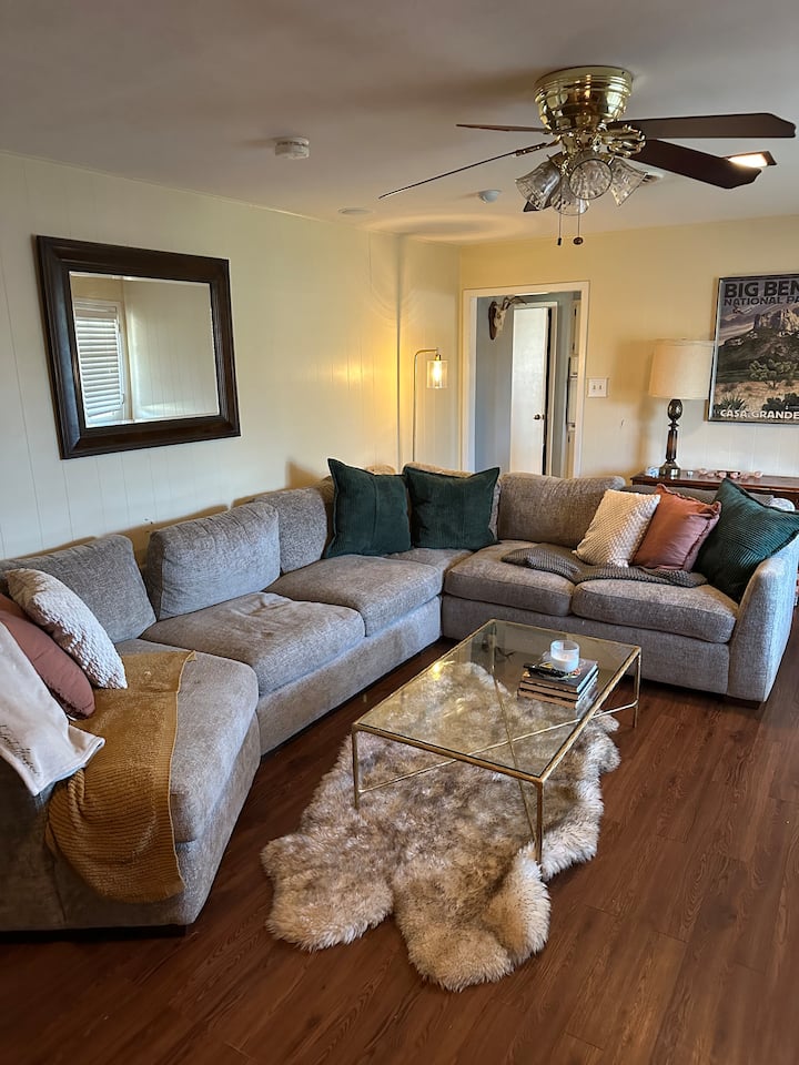 Monarch House - Central Midland - Midland, TX