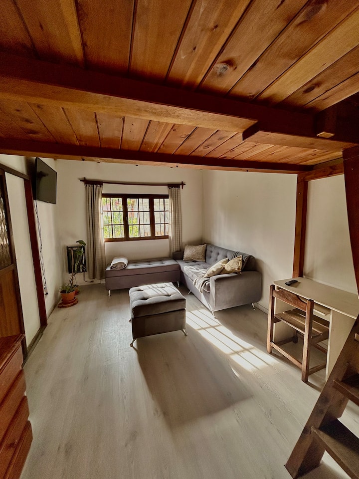 Casa La Vecindad 3 Pax - El Bolsón