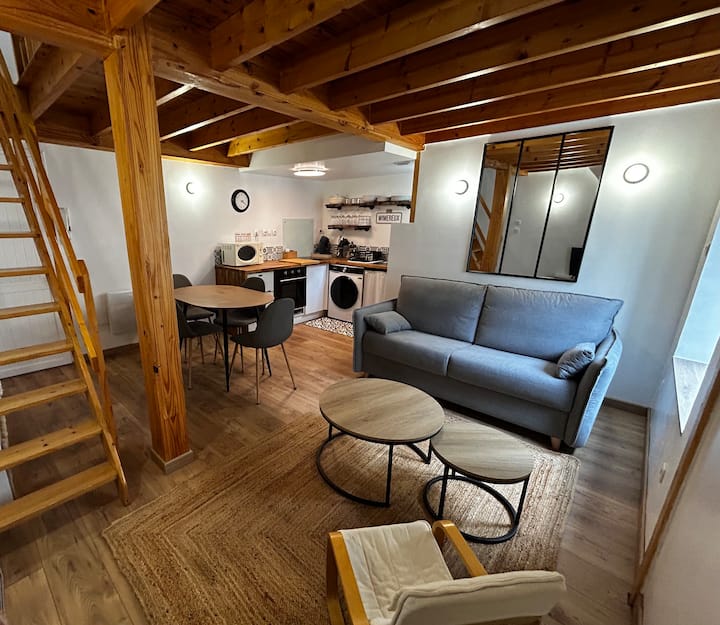 L’estacade Appartement Duplex 6 Personnes - Wimereux