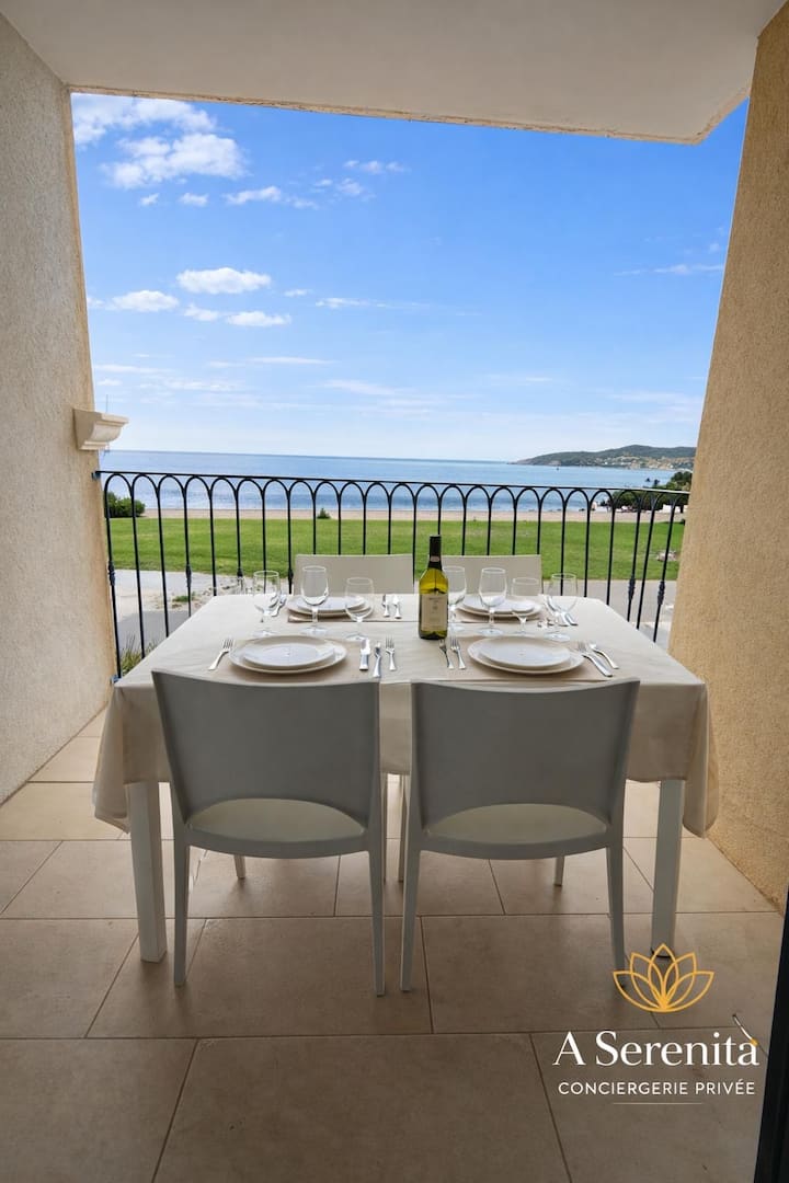 Appartement T2 Vue Mer - Solenzara