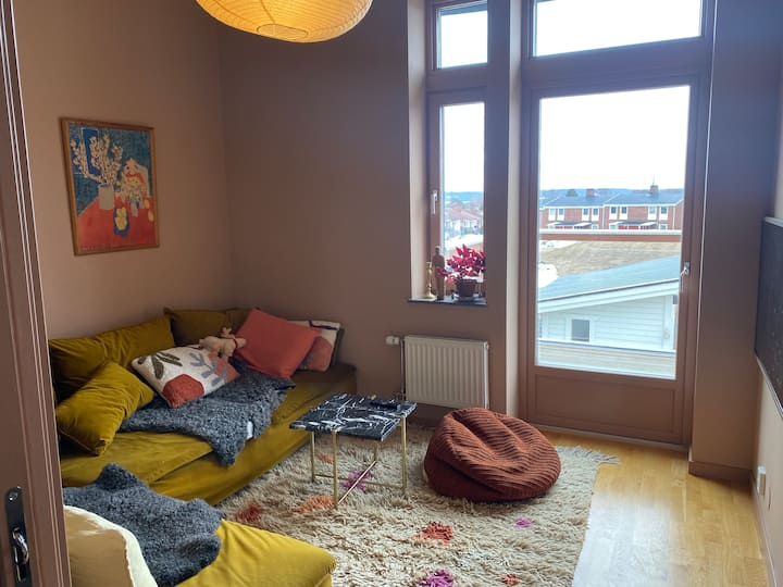 Hus Nära Längdspår - Östersund