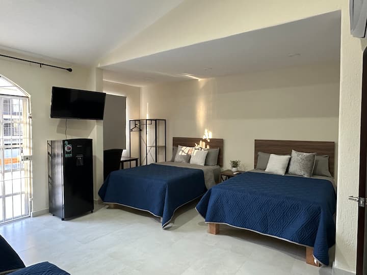 Habitación 7 En Casa 126 - Mazatlán