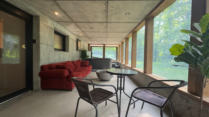 Petit Loft Détente - Québec