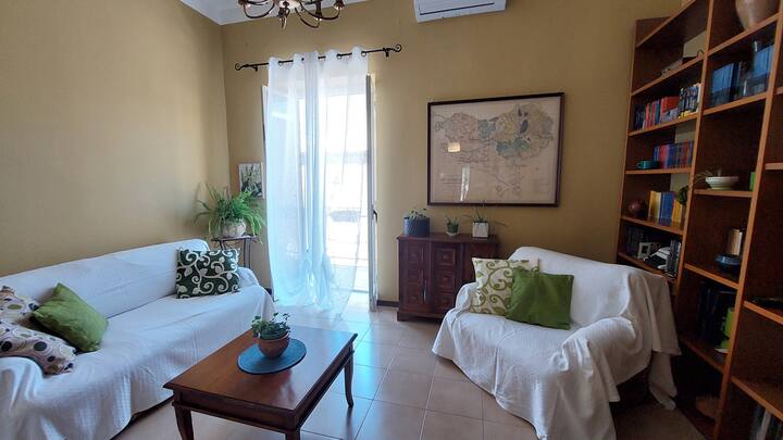 Gioeni 87 Central & Quiet Apartment (120 Sqm) - Agrigento