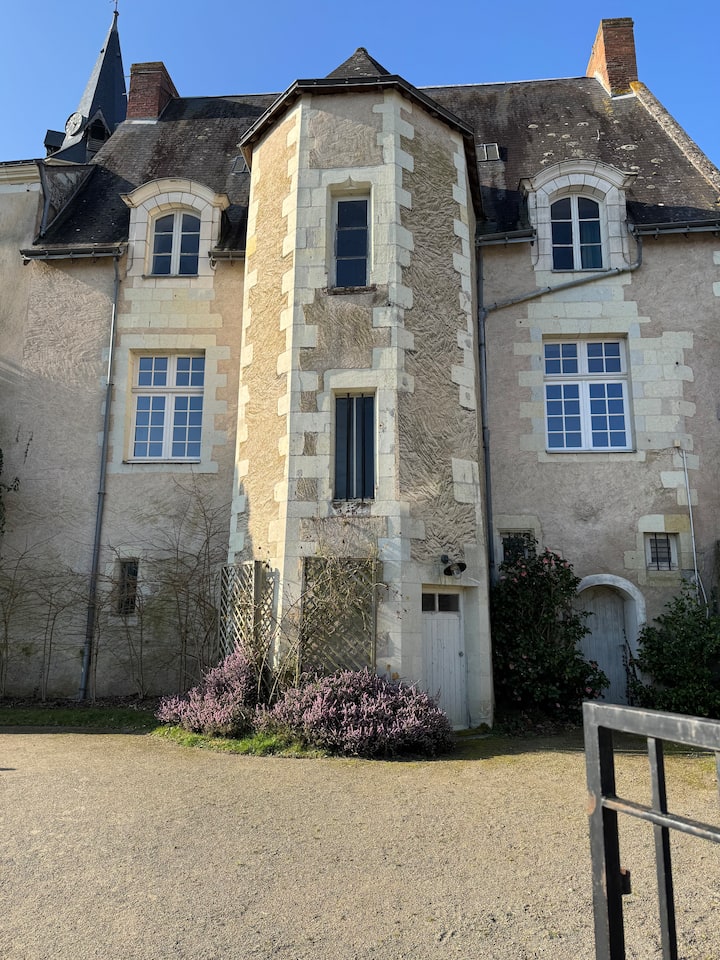 Maison à Quelques M De La Loire Vrai Havre De Paix - Angers