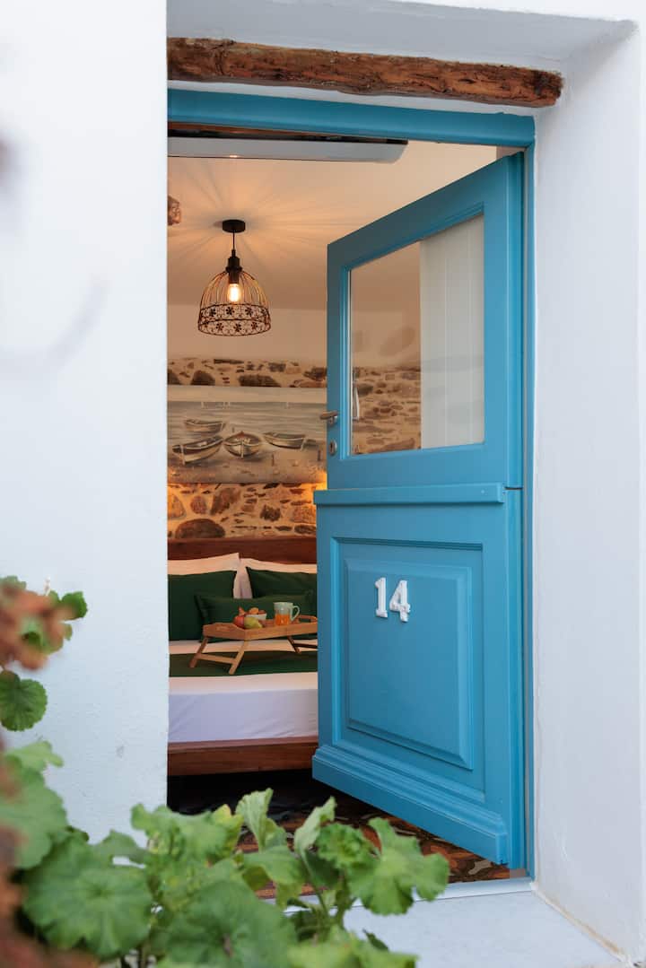 Burgos Barrio Petit Apartment 14 - Naxos