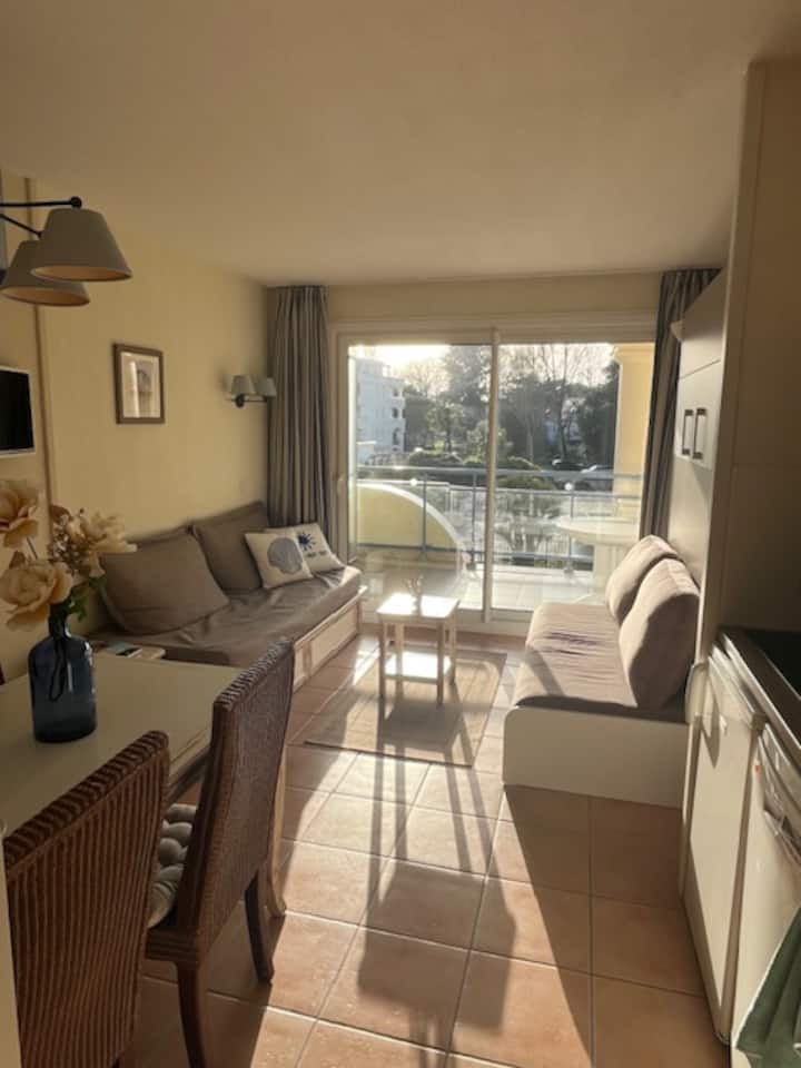 Royal Park Appartement Ensoleillé  La Baule - La Baule-Escoublac