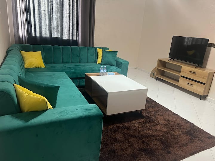 Mesk Lile Residence Playa Malabata - Wifi 200m - Tanger