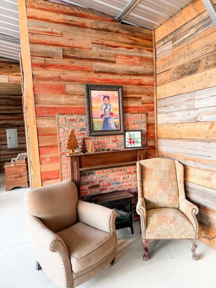Glamping Screenhouse At Kerr Lake — "The Retreat" - Lake Gaston