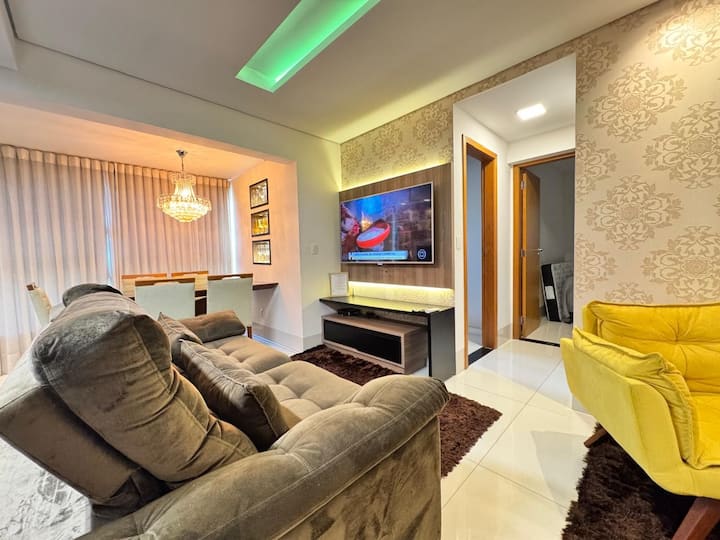 1408pr-sinta-se Em Casa No Melhor Do Setor Marista - Goiânia